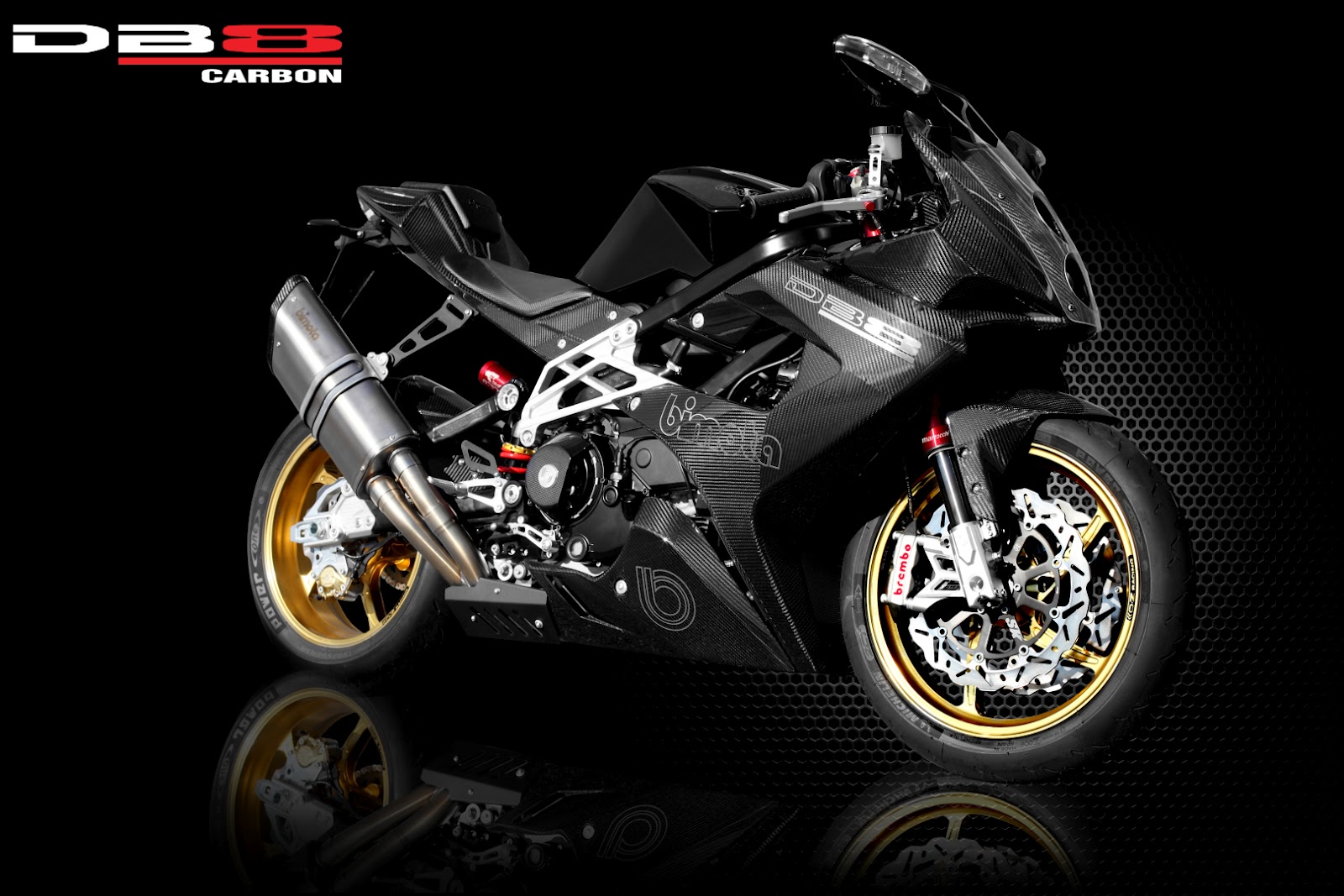 BcomeBIMOTA: Bimota Australia