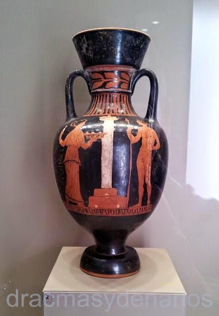 dracmas y denarios: Las Ánforas