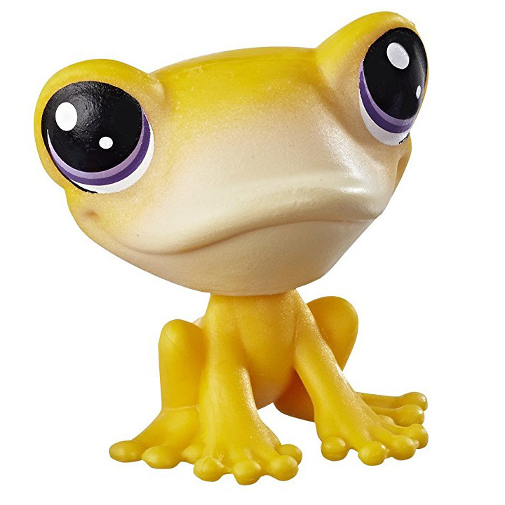 LPS Iggy Frogstein Generation 6 Pets | LPS Merch