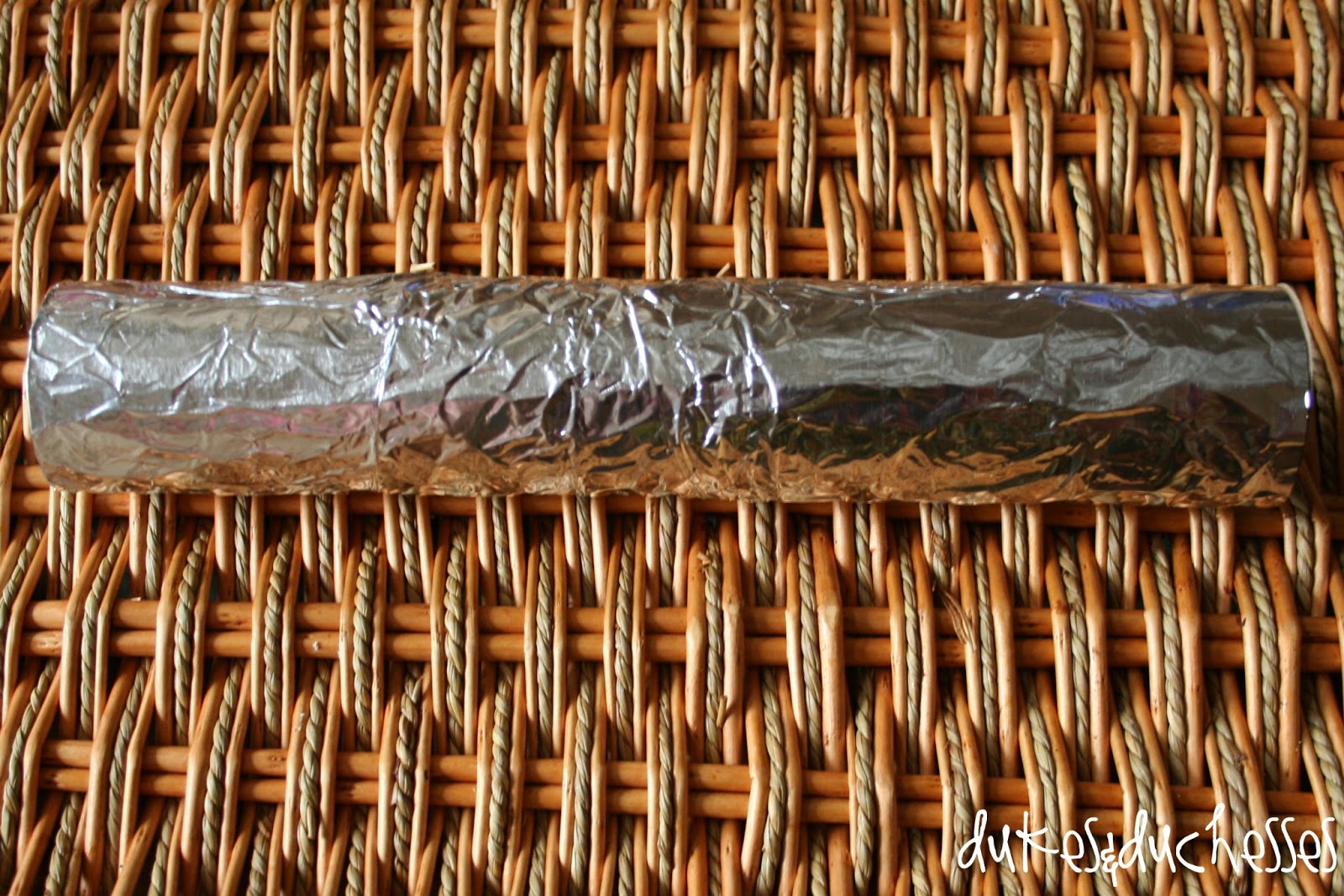 Rustic Bread Dough Napkin Rings - Dukes and Duchesses