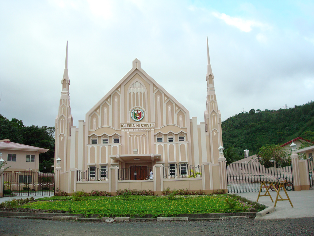 Ecclesiastical District of Laguna: October 2012