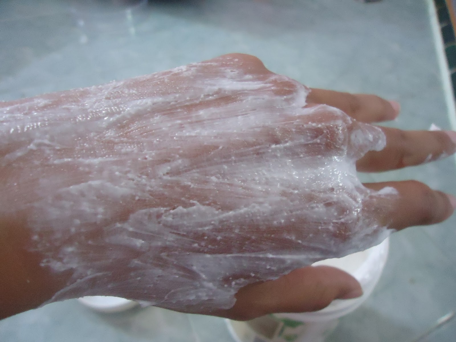 uli mayang: Review : Lulur melati cempaka bali spa collection / cempaka ...