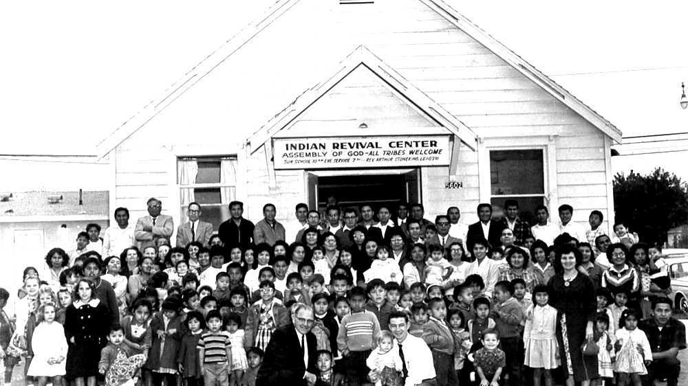 Indian Relocation Act of 1956