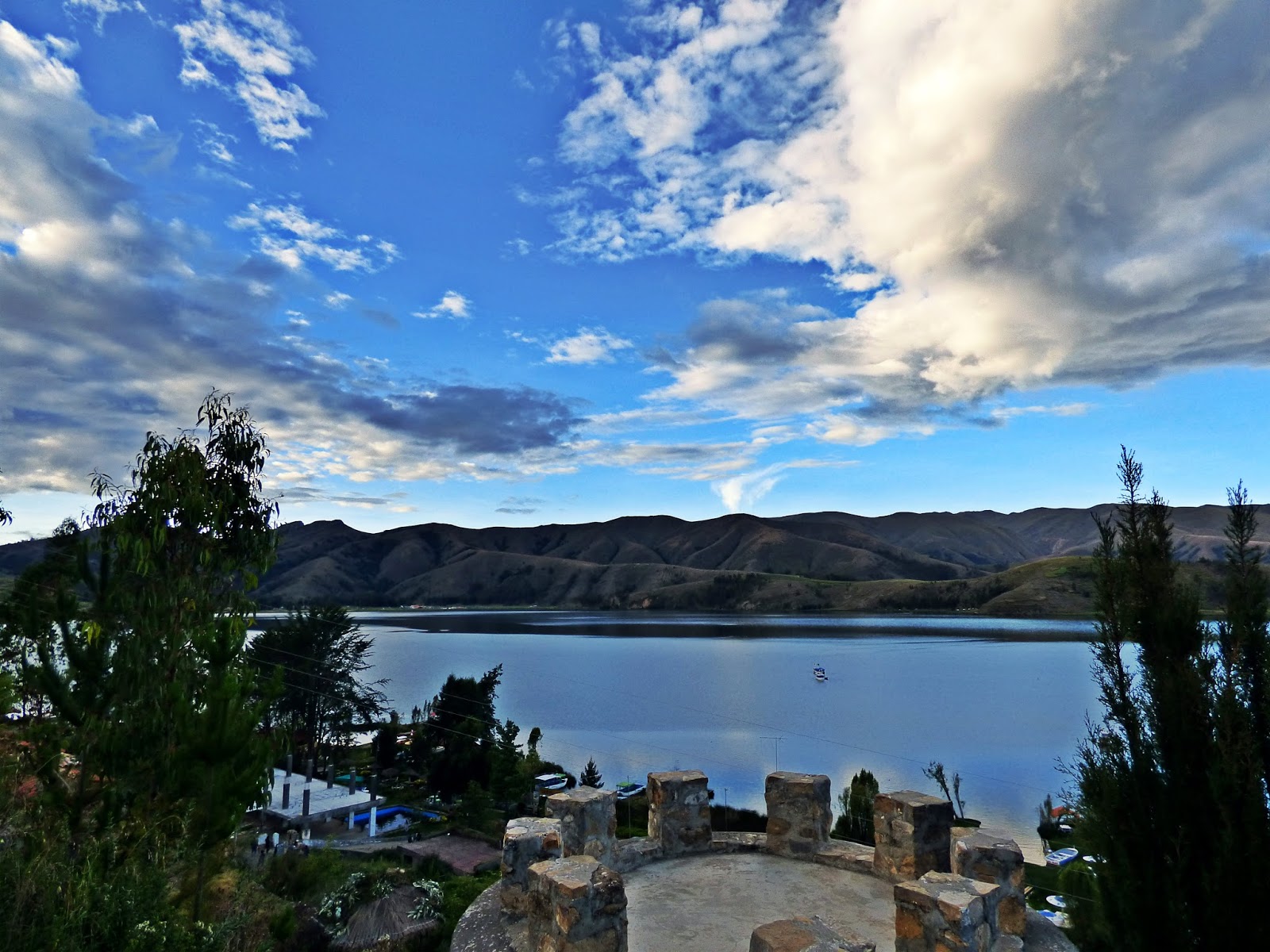 LAGUNA DE PACA, JAUJA | Rita Gallech