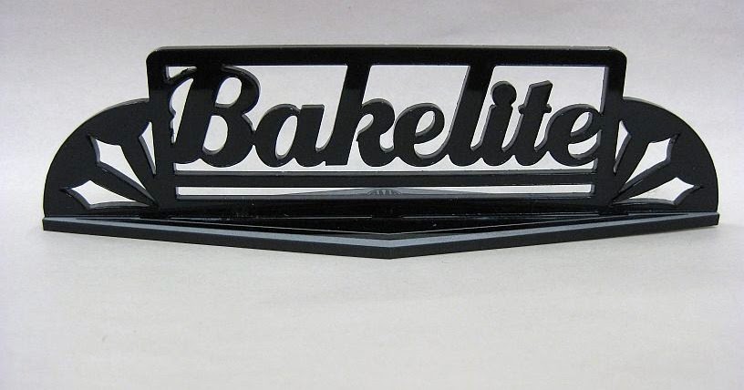 Heretic, Rebel, a Thing to Flout: Bakelite Ushers in a New Era--The Age ...