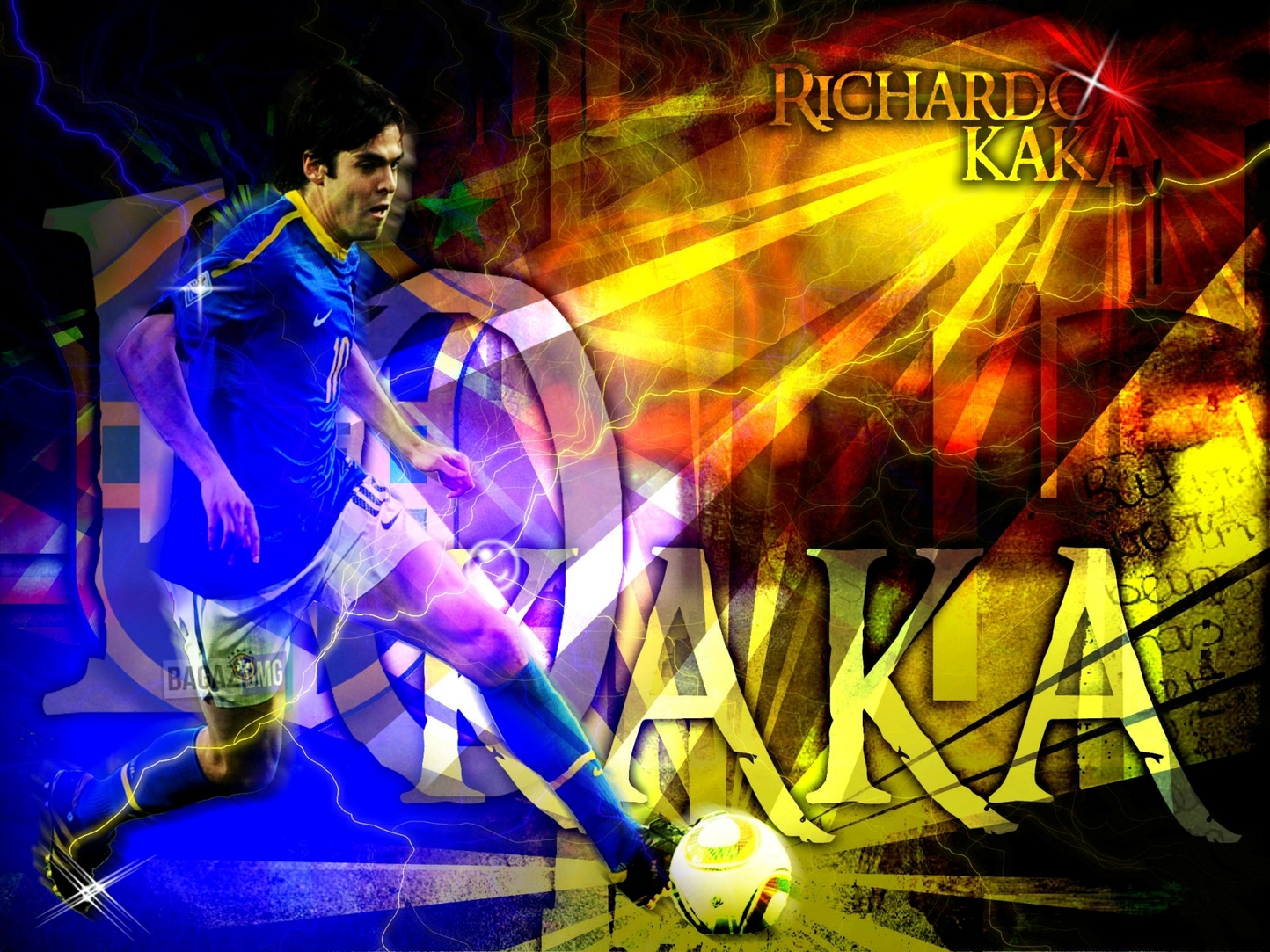 Ricardo Kaka Wallpapers Ricardo Kaka Picture