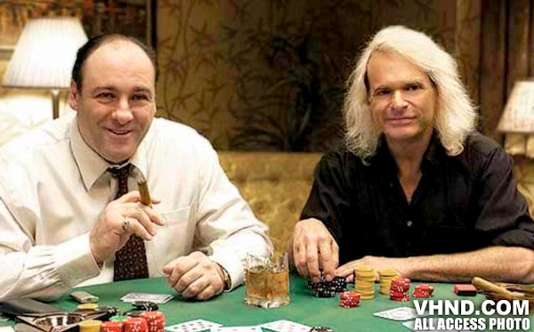 RANX ZEVOX: DiaMoND DaVid Lee RoTH