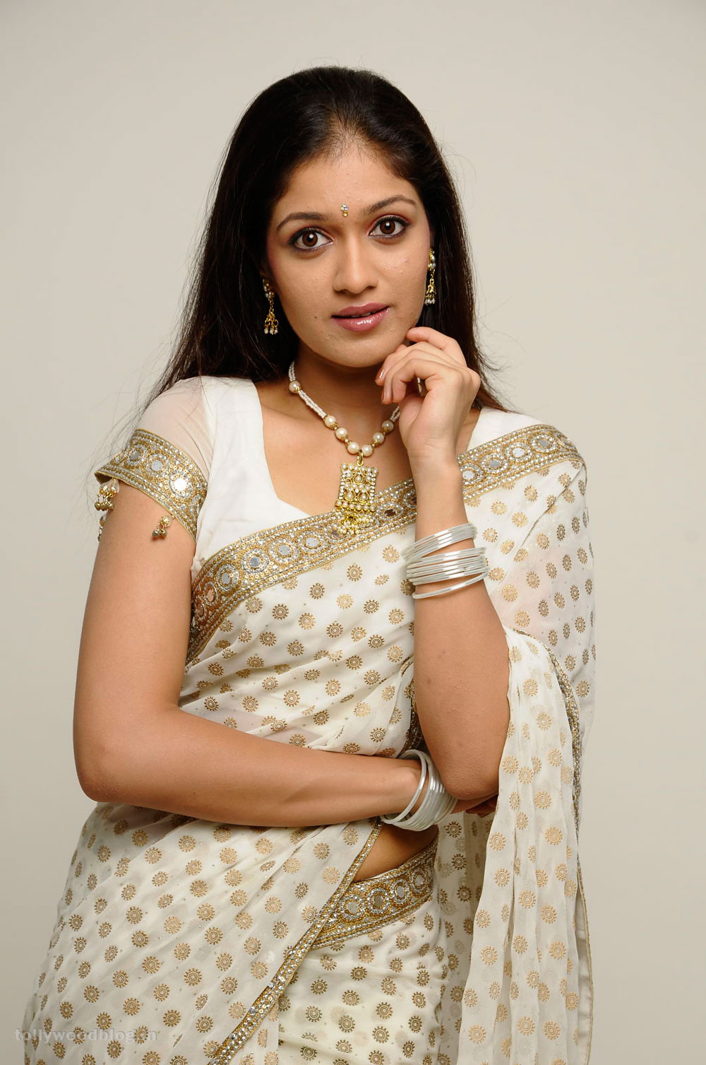 Lucky Fame Meghana Raj latest Photo Shoot stills