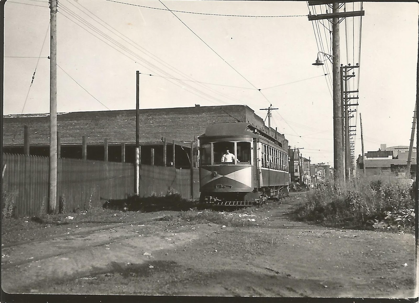 Hicks Car Works: Schmidt - Atlantic City and Shore