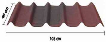 ATAP BITUMEN ONDULINE