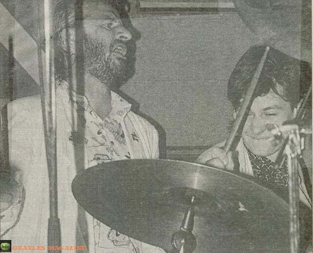 BEATLES MAGAZINE: HAPPY BIRTHDAY ZAK