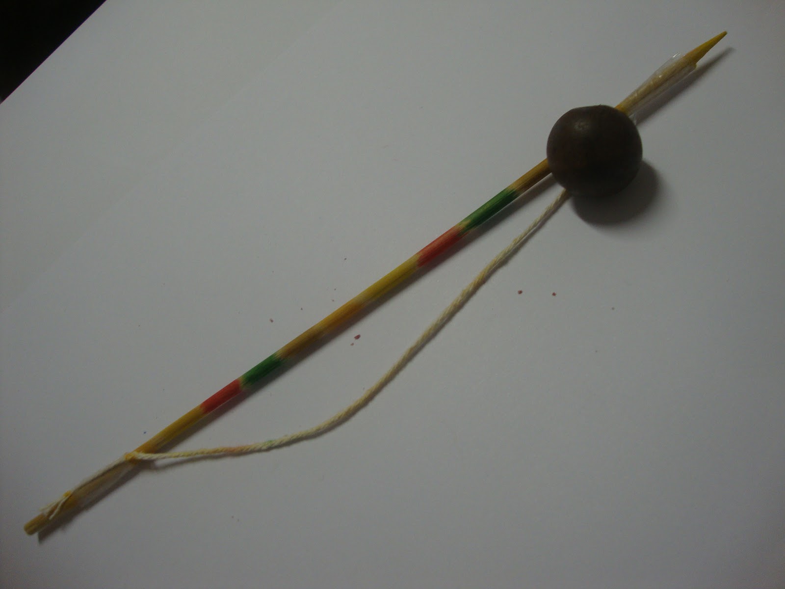 Dmusicalizando: Berimbau - Alunos do 7 ano