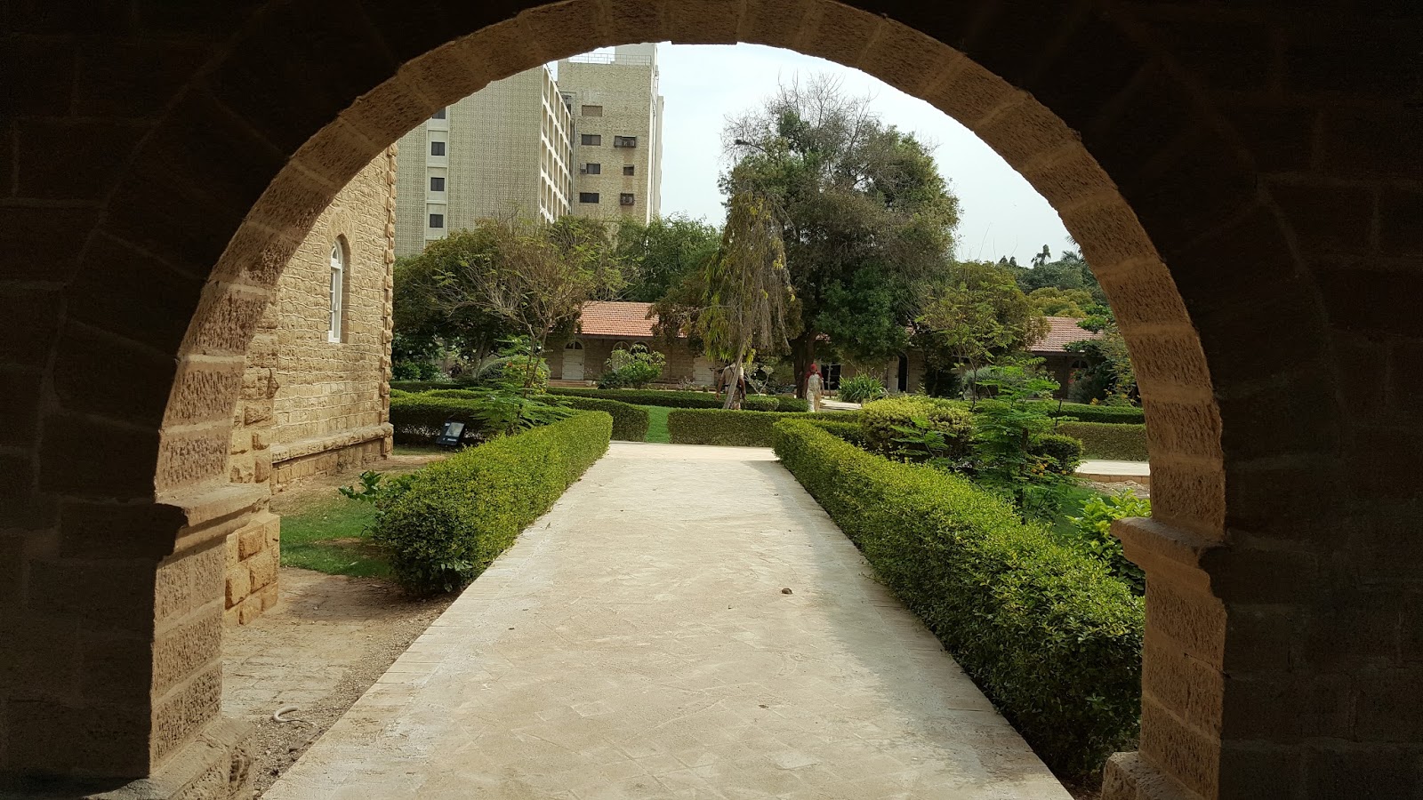 Quaid-e-Azam’s House: A walk through History | Occasional Diary