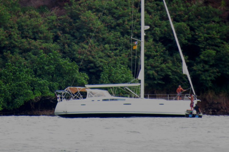 SV Erica's travels: Marqueses, French Polynesia (3rd August to 13th ...