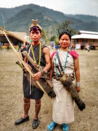 Northeast Indian Tribes and people: Northeast Indian State Arunachal ...