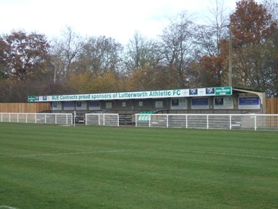 Lutterworth Athletic F.C. - Alchetron, the free social encyclopedia