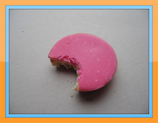 Roze Koek - A Sweet Pink Dutch Cake