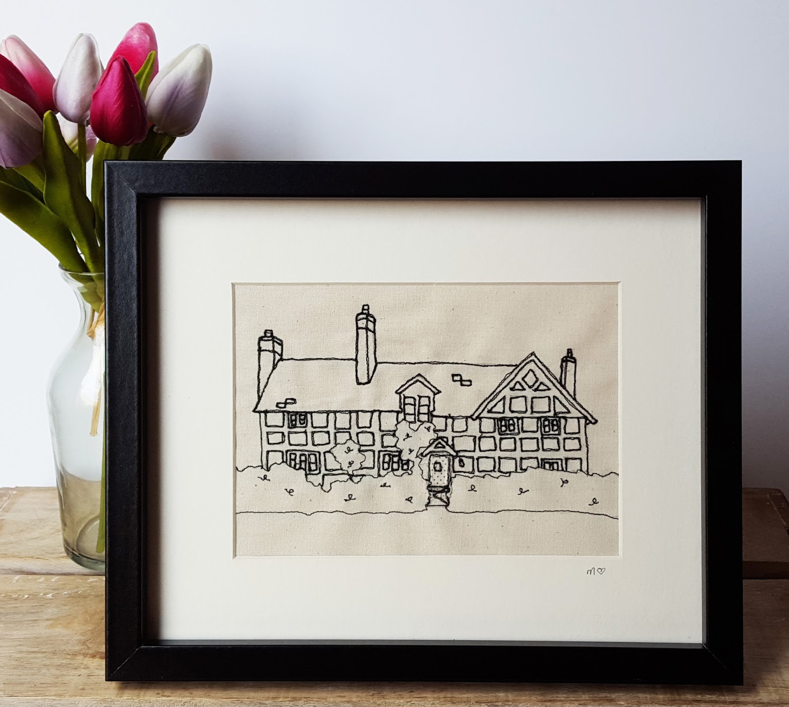 May I Design: House and Venue Portraits