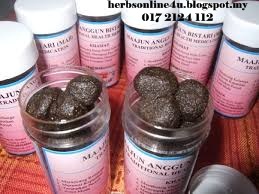 KEHEBATAN MAB JAMU MANJAKANI MAAJUN ANGGUN BISTARI ORI SIHAT PADAT ...