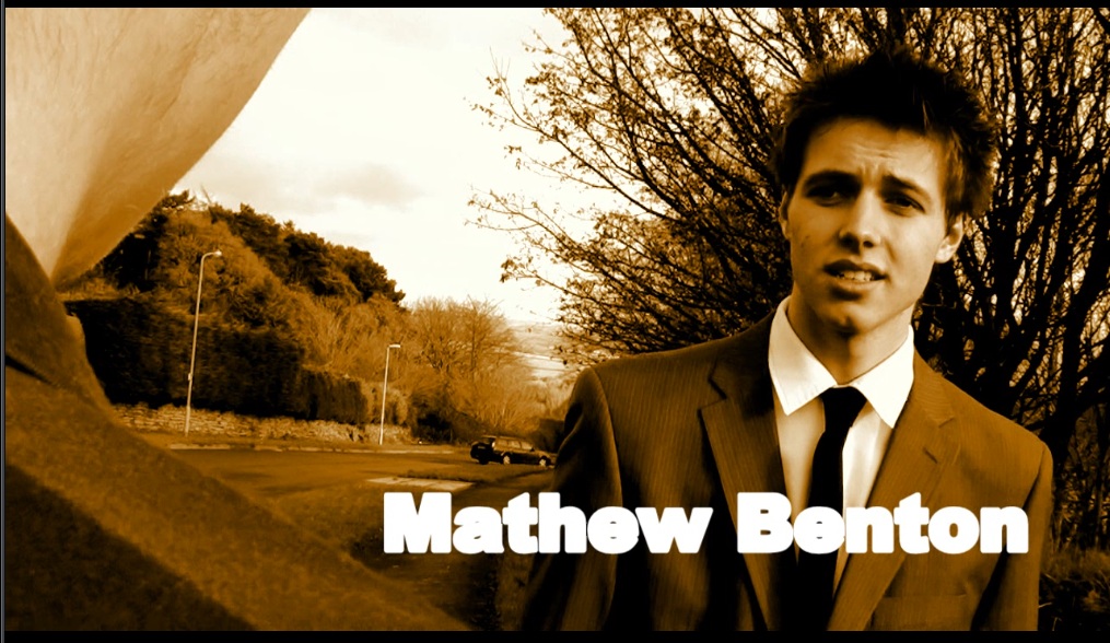 Danny Gibson, Year 12 Media: September 2011