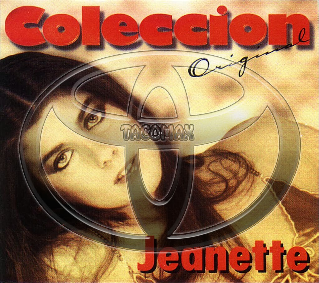 sɐɹǝdnɹƃ sǝuoıɔɔǝΙoɔ: Jeanette-Coleccion Original