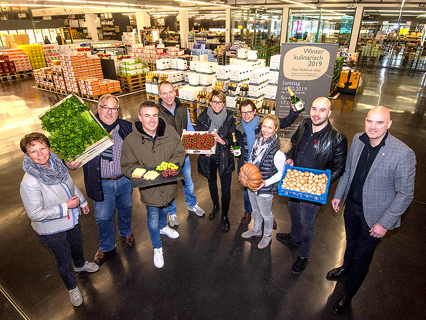 Genussbereit: „Winter kulinarisch“ in Bochum: Noch Restkarten erhältlich