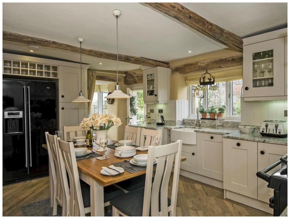 19 Rayburn Kitchen - ZCAZ MILLIE WALLS'S BLOG