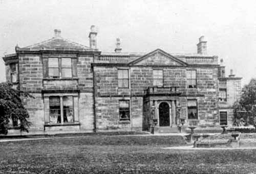 Horsforth Museum: Blackburns of Bank House later Broadway Hall Dance ...
