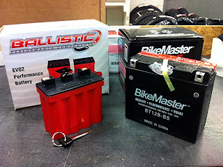 Diamond Motor Sports: The Ballistic EVO2 Lithium Battery: An Amazing ...