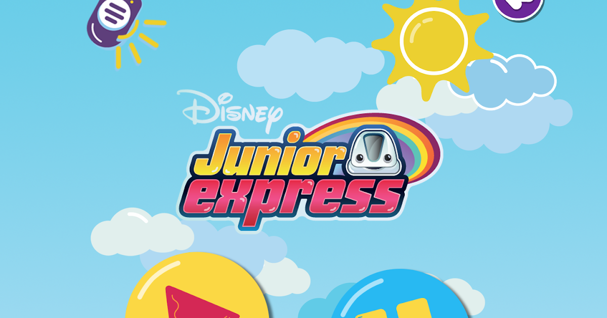 Junior Express lanzó una app para divertirse en familia