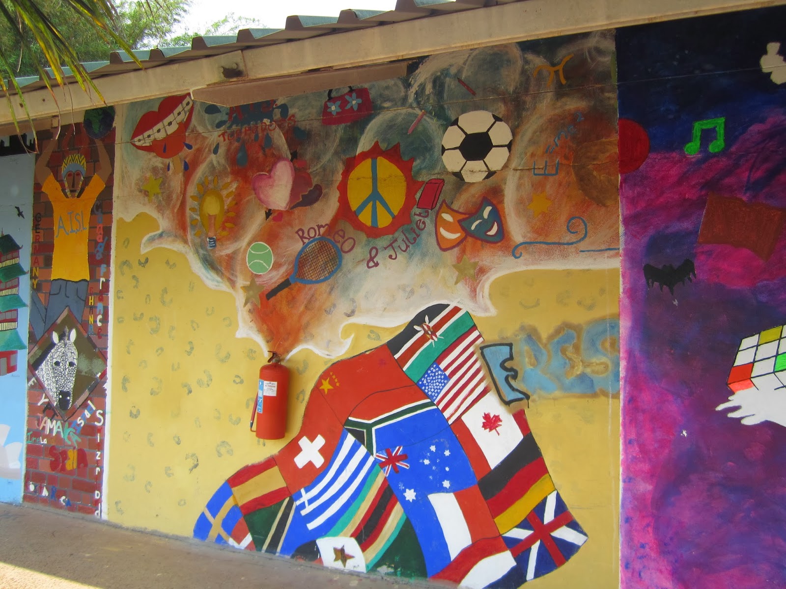 Teacher Collaboration, Intl.