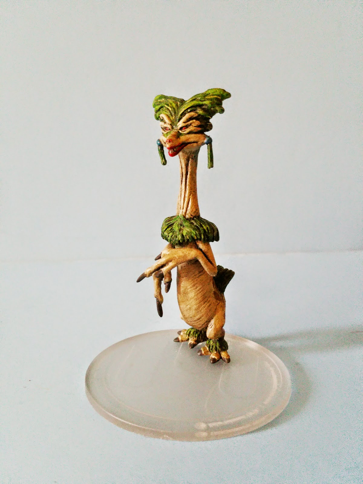 Star Wars: Customs for the Kid: "WAN SANDAGE" painted by Elias