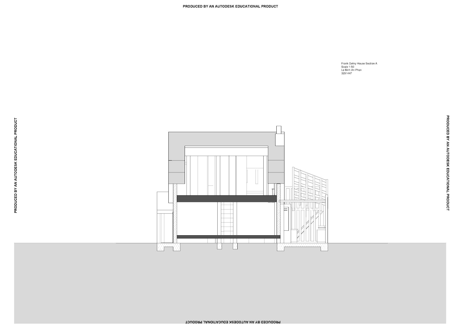 Arch 1201: Frank Gehry's Santa Monica House