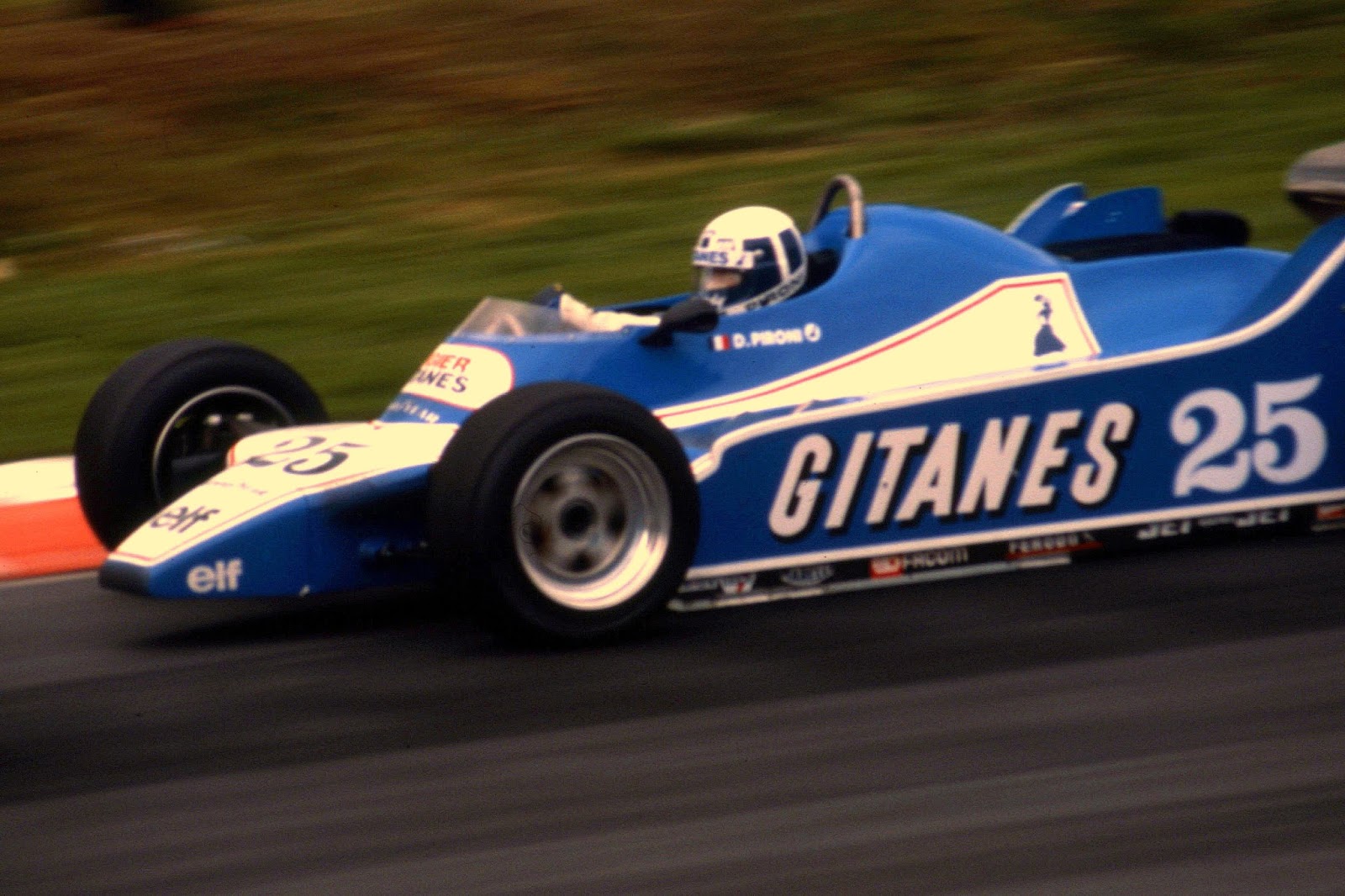 Memória F1: Adeus, Guy Ligier