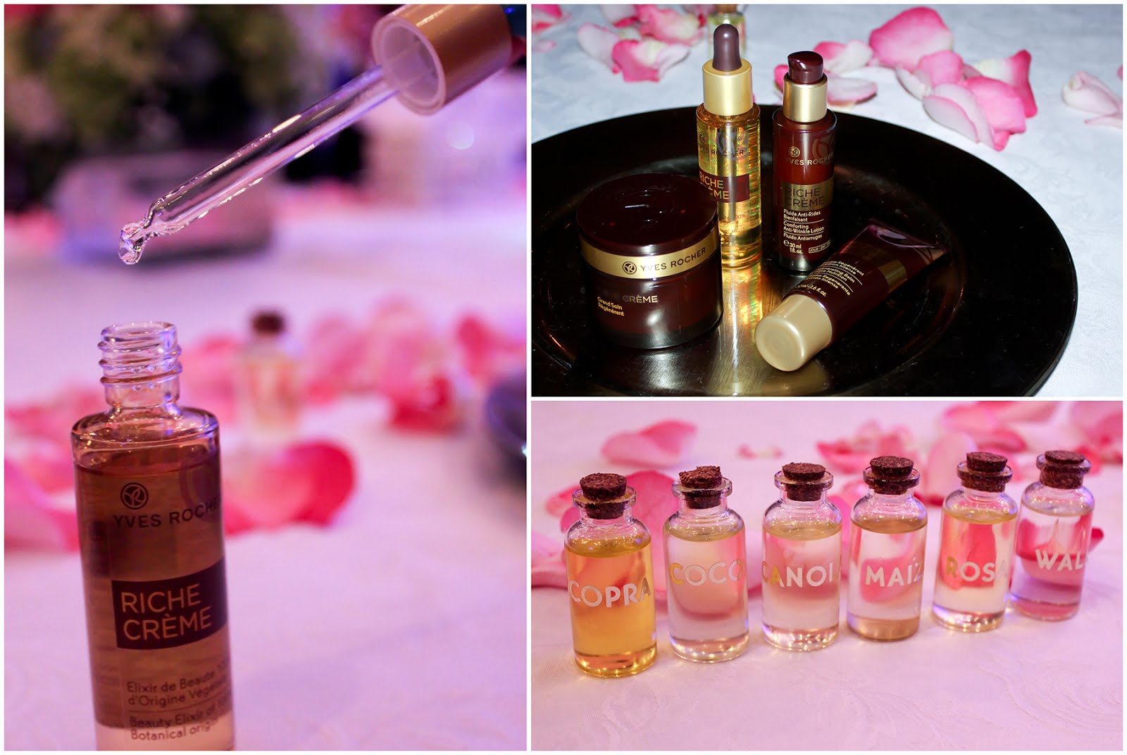 OPEN ADDICTION: YVES ROCHER - RICHE CRÈME