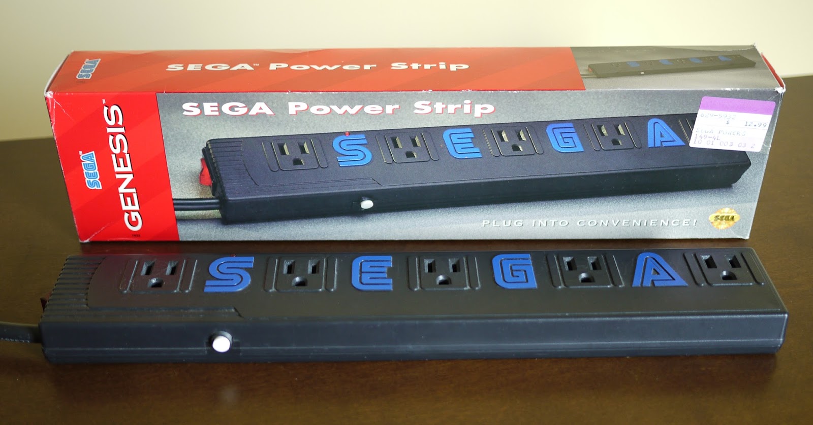 Vault 1541: [YouTube] Sega Genesis