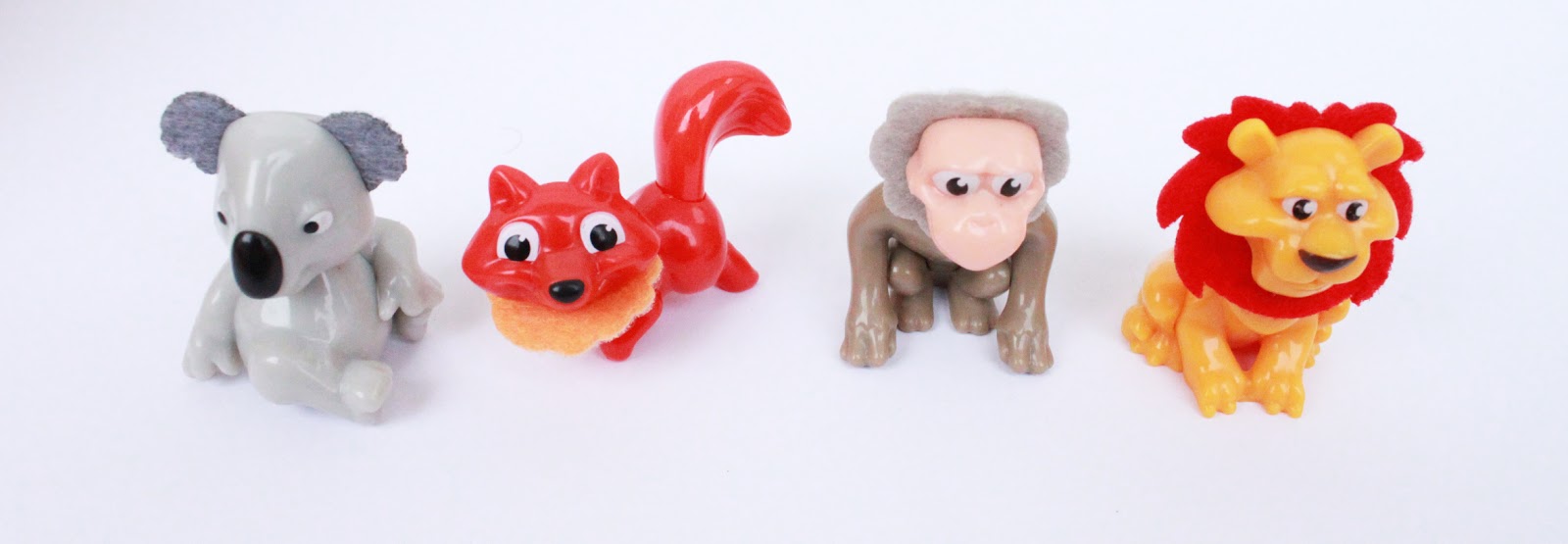 Treasure Hunt: Nuts about Natoons