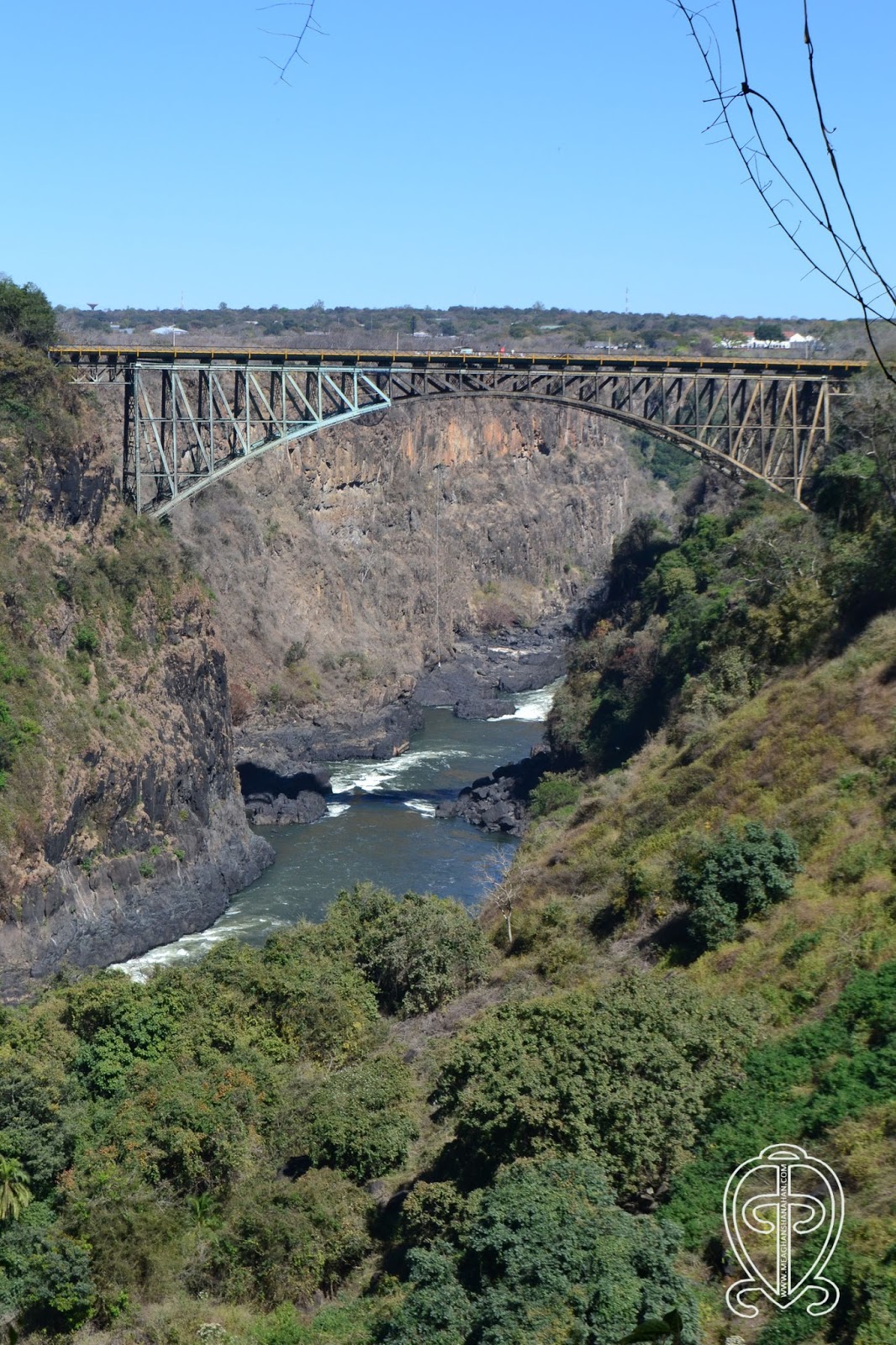 Meaghan the Mzungu: 2014