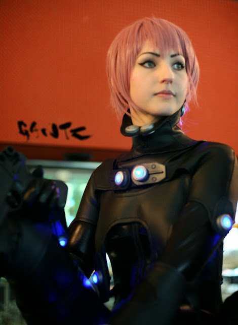 Gantz Cosplay