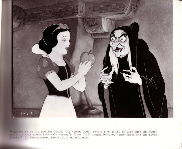 Filmic Light - Snow White Archive: 1967 Snow White "Production Scenes ...