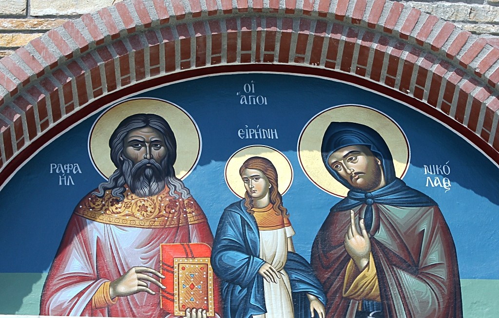 Πνευματικοί Λόγοι: «Μόλις ξάπλωνα στο κρεβάτι για να κοιμηθώ, έβλεπα ...