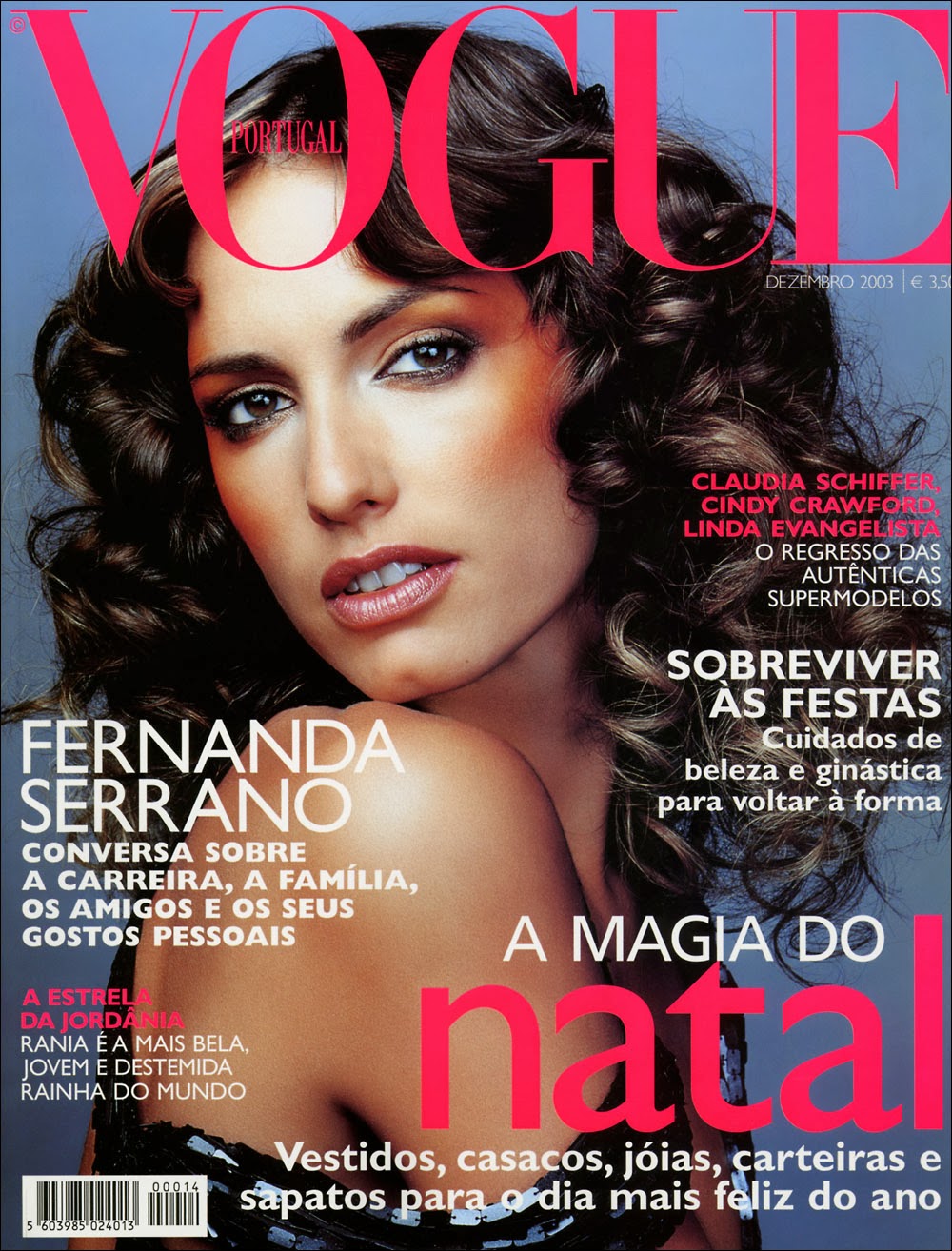 Perfil e fotos de Fernanda Serrano - Boas.pt - Celebridades e Famosas ...