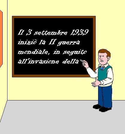 Stecca impara l'arte - ITALIANO PER STRANIERI: 41 - Le materie scolastiche