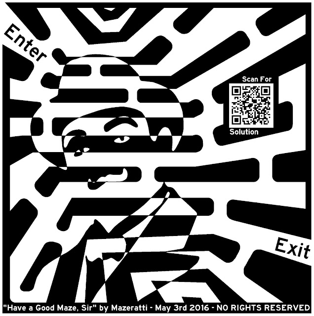 Maze Extreme: Have a Great Maze