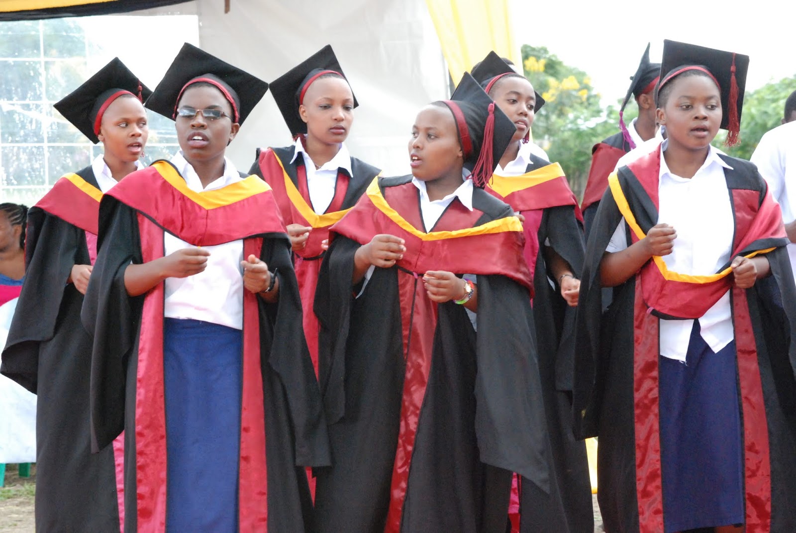 FARAJA SIHA SEMINARY SCHOOL: EVENTS