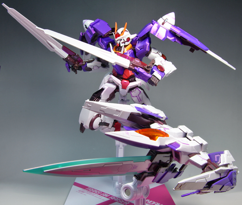 Tamashii Web Shop Limited: Metal Build Trans AM 00 raiser - review