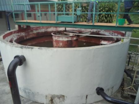 Teknik Pemisahan Sludge Dari Air Limbah | Olah-Air.Com