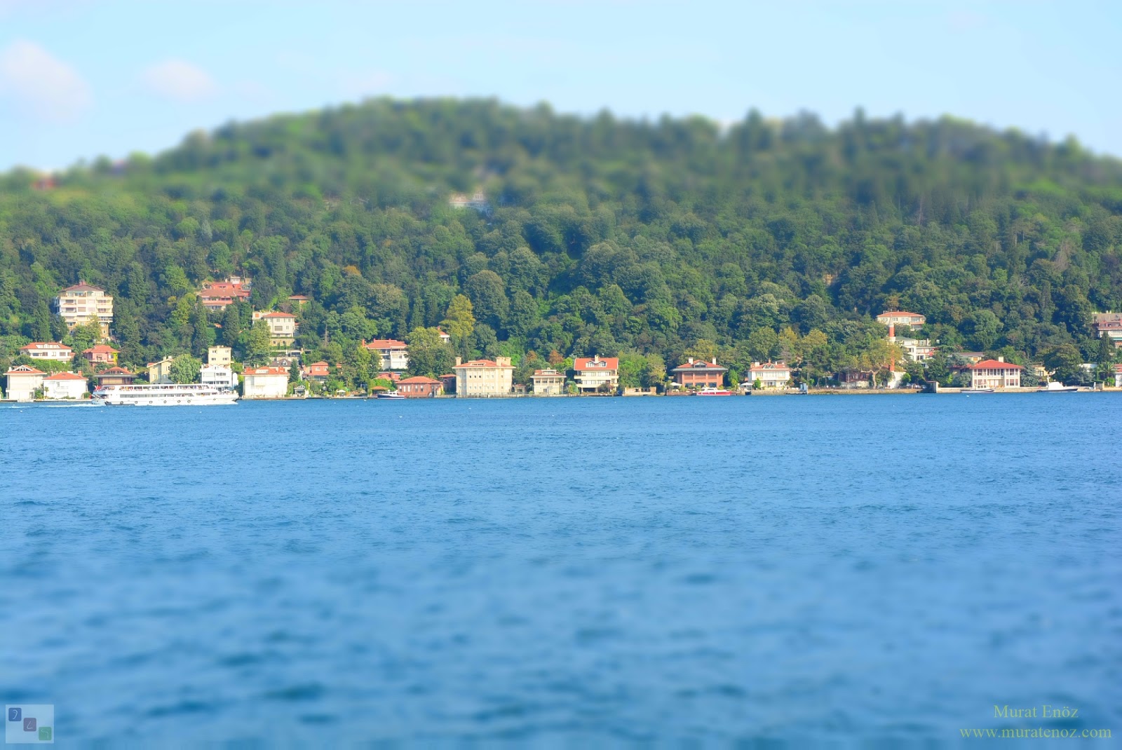 Ortaköy - Boğaz Turu Fotoğrafları (Bosphorus Tour Photos)