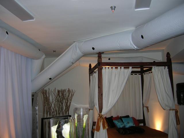 Sidram Power: Custom Air Conditioner Setup