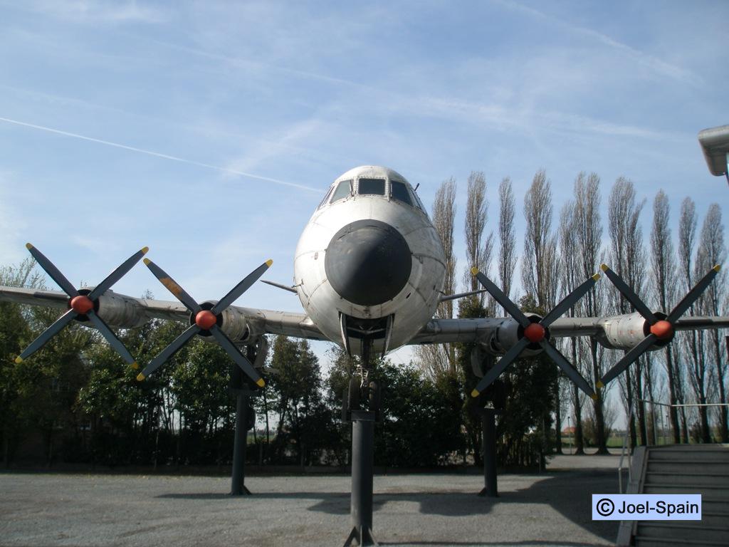 Mi Aviacion Comercial: Aviación Urbana - Vickers Viscount